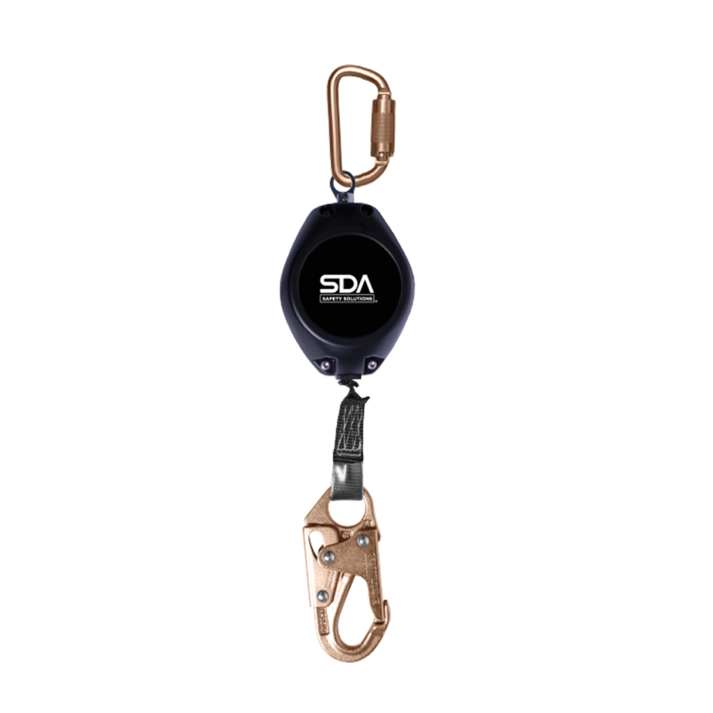 Self Retracting Lanyards Archives - SDA Self Retracting Lanyards Archives - SDA