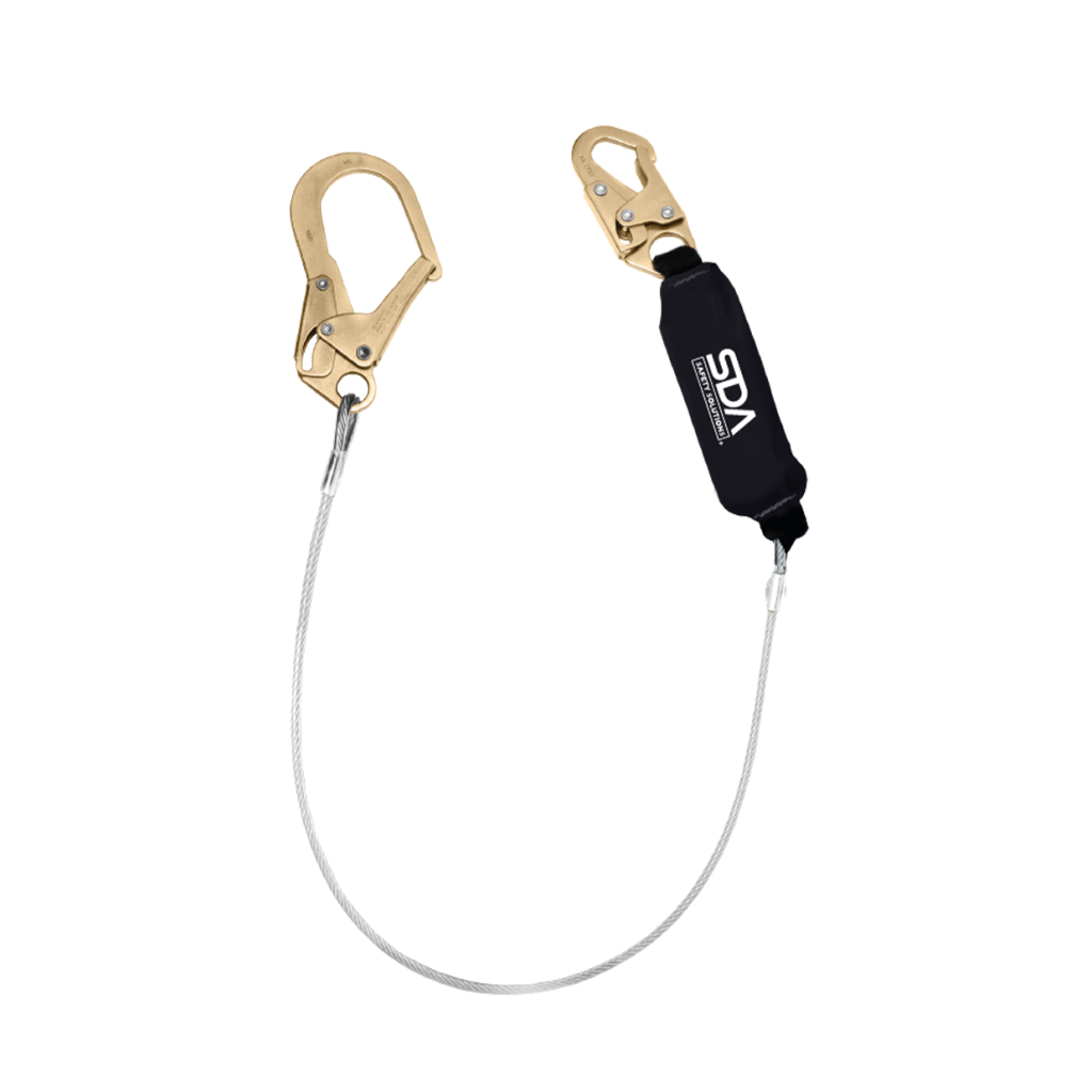 Shock Absorbing Lanyards Archives - SDA